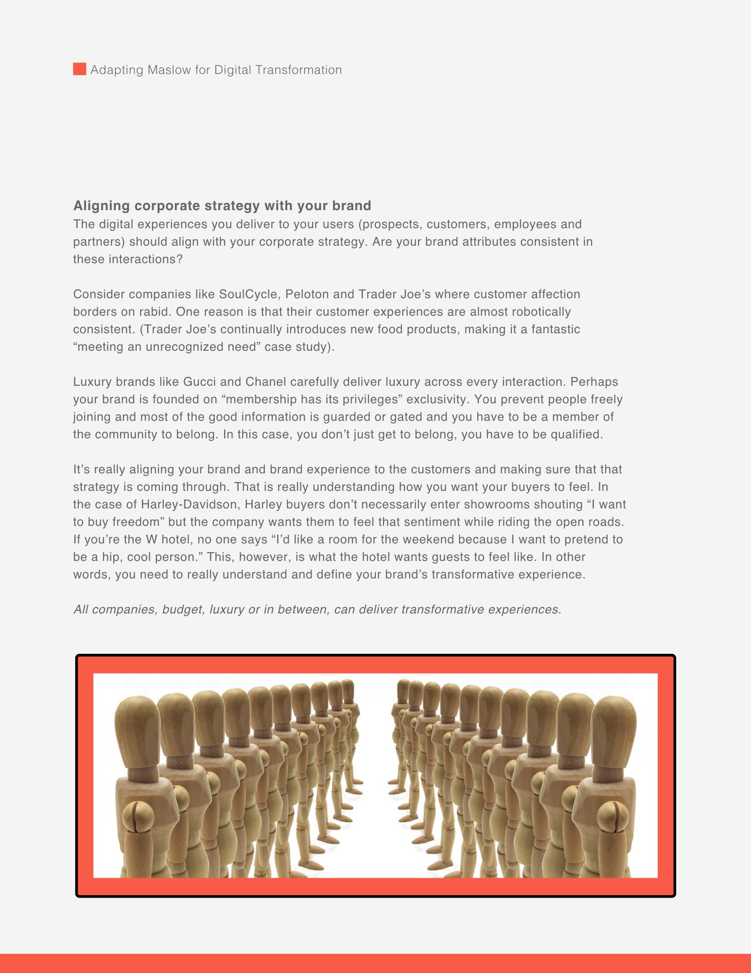 Adapting Maslow Opt In - EX Squared